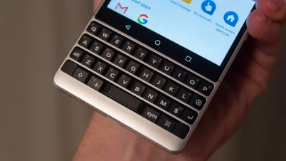 BlackBerry Key2 review: By default, the best keyboard phone you can buy ...