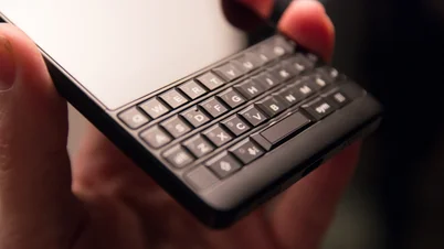 BlackBerry Key2 review: By default, the best keyboard phone you can buy ...
