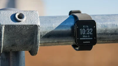 Garmin Forerunner 30 review: The best GPS running watch on a budget ...