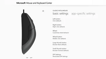 Microsoft Classic IntelliMouse review: A legend reborn? | Expert Reviews