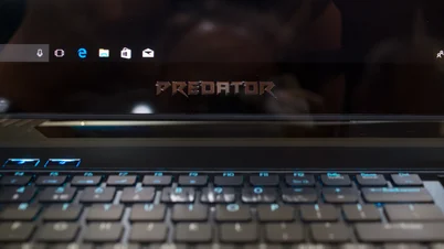 Acer's Predator Triton 900 laptop is a $4,000, 2-in-1 gaming beast ...