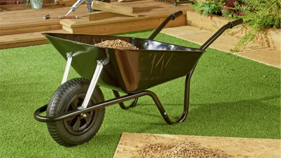Best wheelbarrow: Tidy the garden or do some DIY | Expert Reviews