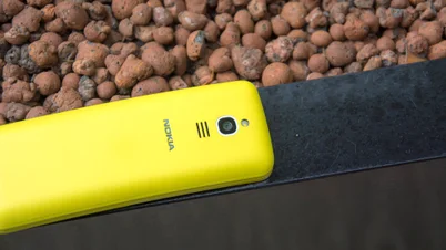 Nokia 8110 4G review: The Matrix “banana phone” is back | Expert Reviews