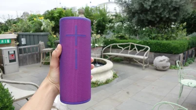 Ultimate Ears Megaboom 3 review: A floating Bluetooth speaker with ...