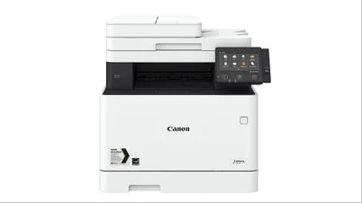 Canon i-Sensys MF734Cdw review: A good all-rounder | Expert Reviews