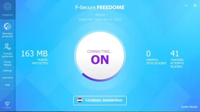 F-Secure Freedome VPN review: A fast, easy-to-use VPN for the everyday ...