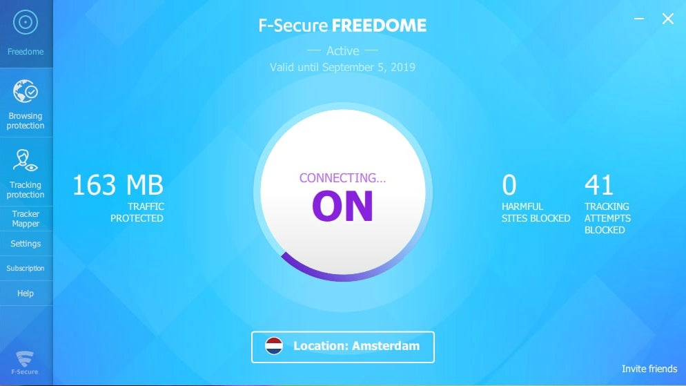 F-Secure Freedome VPN review: A fast, easy-to-use VPN for the everyday ...