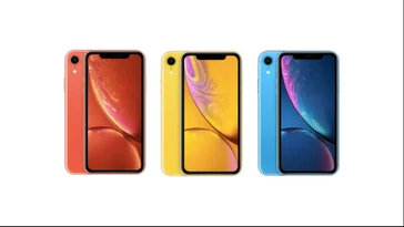 iPhone XR colours: Apple’s new “entry-level” handsets form a veritable ...