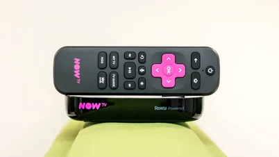 Now TV Smart Box with 4K review: Now TV Boost finally adds Full HD ...