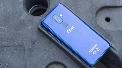 Nuu Mobile G3 review: A high-performing budget option from the Nuu kids ...