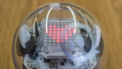 Sphero Bolt review: A brilliant bot with an educational bent | Expert ...