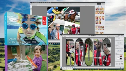 Adobe Photoshop Elements 2019 review: Trapped in the photo-editing ...