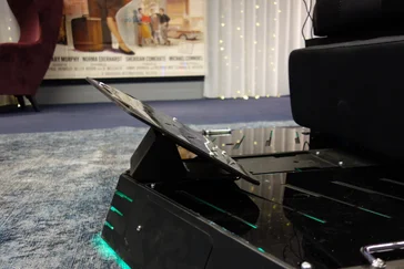 Acer Predator Thronos review (hands-on): A glorious gaming cockpit ...