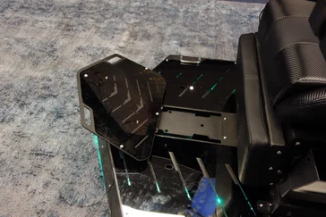 Acer Predator Thronos review (hands-on): A glorious gaming cockpit ...