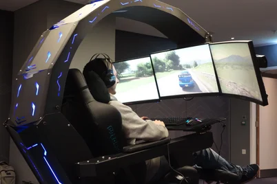 Acer Predator Thronos review (hands-on): A glorious gaming cockpit ...