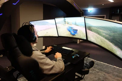 Acer Predator Thronos review (hands-on): A glorious gaming cockpit ...