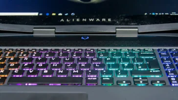 Alienware m15 review: A heavy-hitting laptop for gaming on-the-go ...