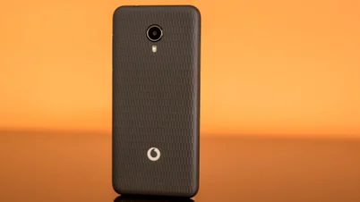 Vodafone Smart N9 Lite review: A solid ultra-budget smartphone | Expert ...