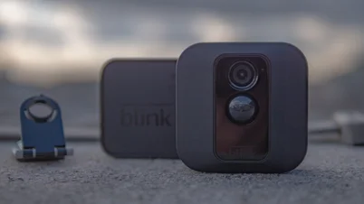 Blink XT security camera review: Blink and you definitely won't miss it ...