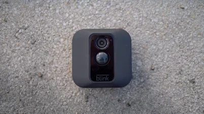 Blink XT security camera review: Blink and you definitely won't miss it ...