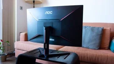 AOC CQ32G1 review: A 31.5in 1440p gaming monitor at a very tempting ...