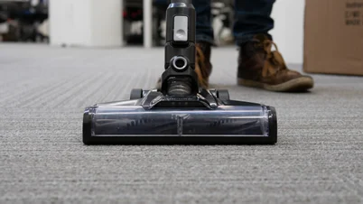 Vax Blade 2 Max 40V review: Passable vacuuming on a budget | Expert Reviews