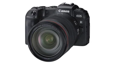 Canon EOS RP review: An affordable route into full-frame photography ...