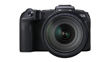 Canon EOS RP review: An affordable route into full-frame photography ...
