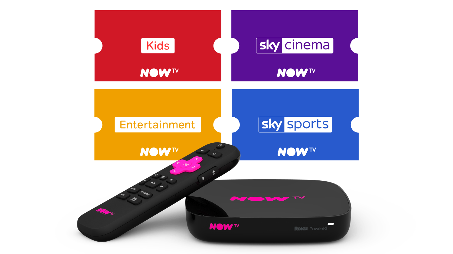 Now TV passes explained: How to purchase, use and cancel a Now TV pass ...