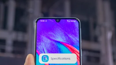 Samsung Galaxy A40 review: Hands on with Samsung’s cheapest Galaxy A ...
