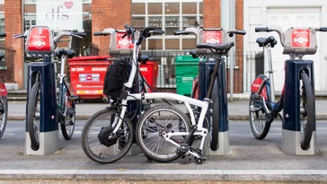 Brompton Electric review: The best electric folder but pricey | Expert ...
