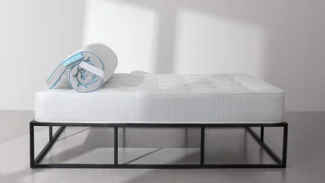 Simba Hybrid mattress topper review: Luxury at a cost | Expert Reviews