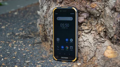Doogee S40 review: Literally solid, but equally unremarkable | Expert ...