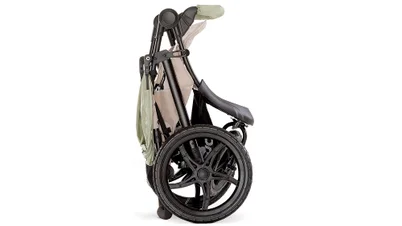 Hauck Runner review: A brilliant go-anywhere stroller for under £200 ...