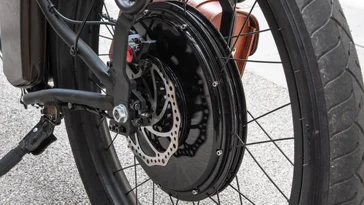 Rayvolt Cruzer review: The bike of the future, inspired by the past ...