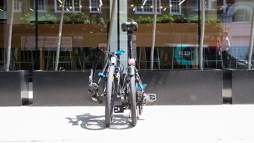 B'Twin Tilt 500 Electric e-bike review: The best budget folding ...