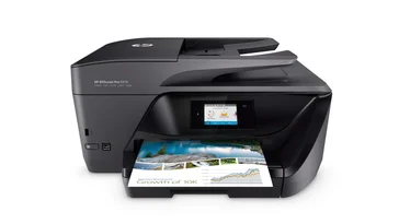 HP OfficeJet Pro 6970 review: A fast budget printer with some issues ...