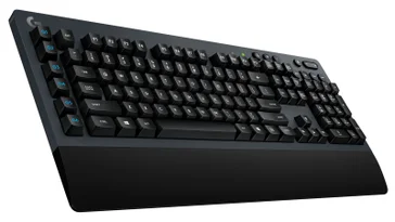 Logitech G613 review: The best wireless gaming keyboard you can buy ...