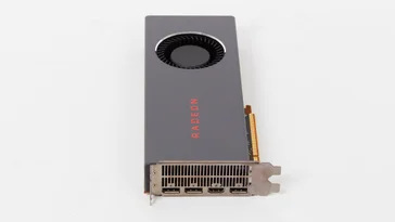 AMD Radeon RX 5700 XT and RX 5700 review: Navi cards are shining stars ...