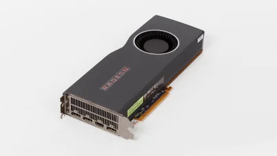 AMD Radeon RX 5700 XT and RX 5700 review: Navi cards are shining stars ...