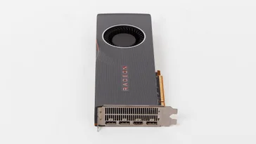 AMD Radeon RX 5700 XT and RX 5700 review: Navi cards are shining stars ...