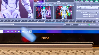 Asus ProArt StudioBook One hands-on review: The world’s most powerful ...