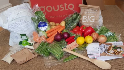 Gousto recipe box review: The UK's best food subscription service ...