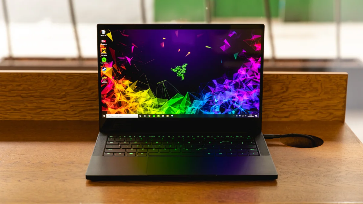 Razer Blade Stealth 13 2019 Review In Pictures Expert Reviews razer-blade-stealth-13-2019-review-in-pictures-expert-reviews