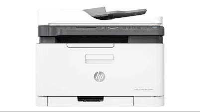 HP Color Laser MFP-179f review: An affordable laser printer, but flawed ...