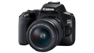 Canon EOS 250D review: An affordable fail-safe DSLR | Expert Reviews