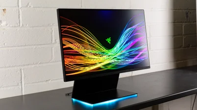 Razer Raptor 27 review: Dino might | Expert Reviews