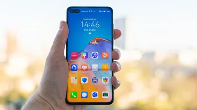 Huawei P40 review: Stripped-back brilliance | Expert Reviews