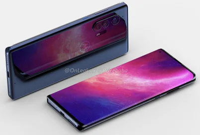 Motorola Edge Plus: Specifications and renders leak ahead of release ...