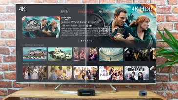 Netgem Netbox 4K review: Freeview Play, recording and 4K streaming all in one box | Expert Reviews